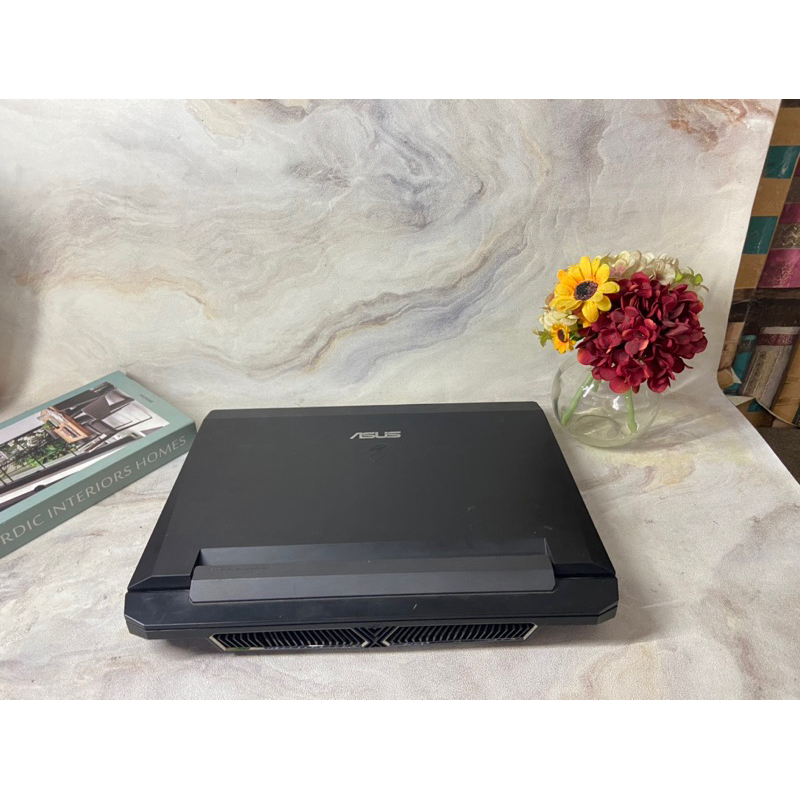 Jual Laptop Asus G74Sx Intel Core i7-2820QM Ram 16gb Ssd 240gb Hdd 1tb ...