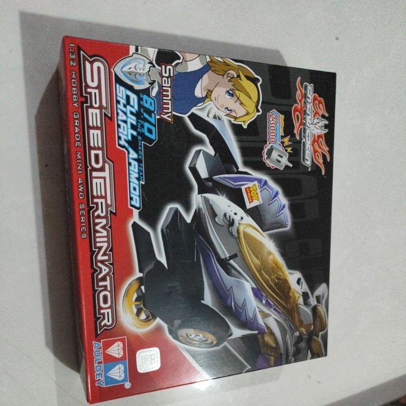Jual Kit Tamiya Auldey Go For Speed serie 870( Kotakan ) | Shopee Indonesia