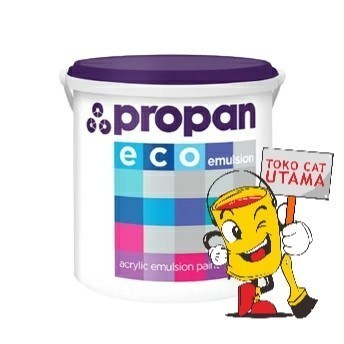 Jual Propan ECO EMULSION Cat Tembok Interior 5 Kg Mixing | Shopee Indonesia