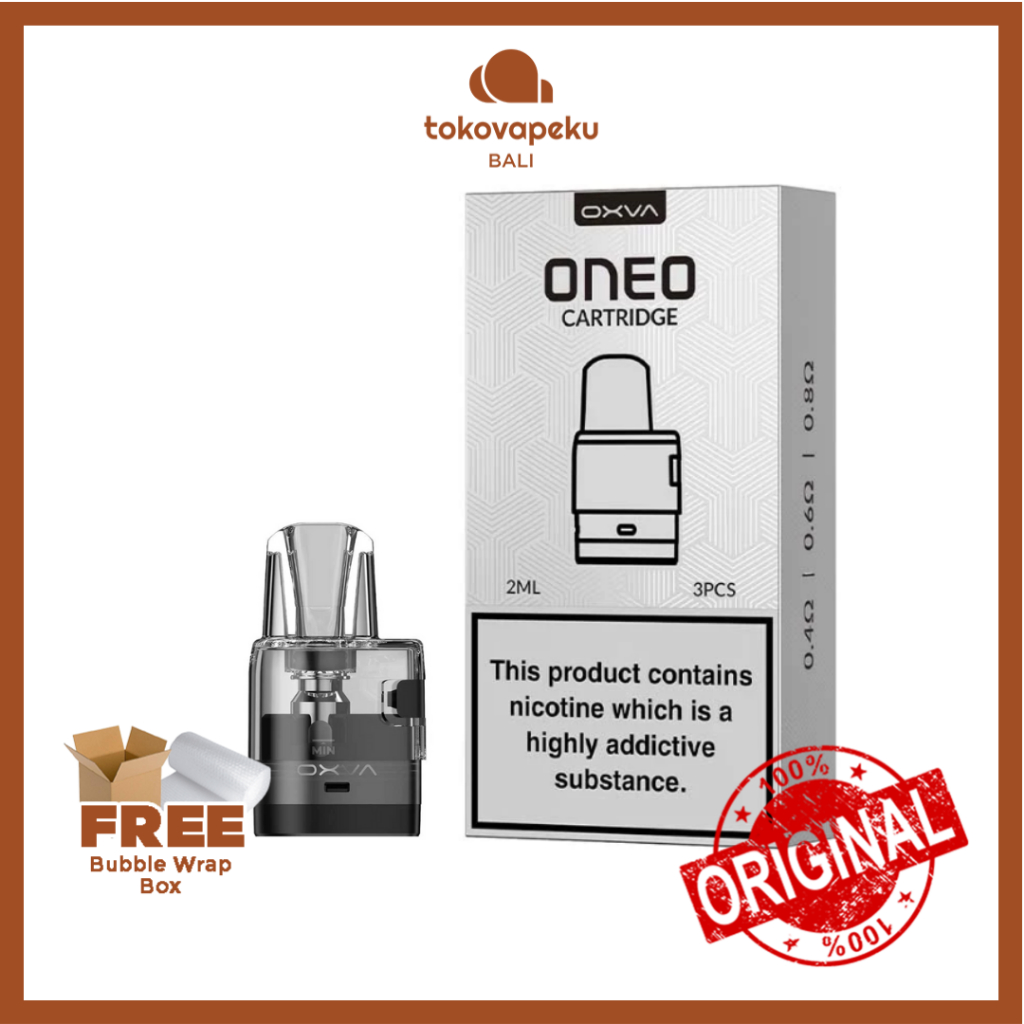 Jual CARTRIDGE OXVA ONEO CATRIDGE OXVA ONEO 3.5ML by OXVA | Shopee ...