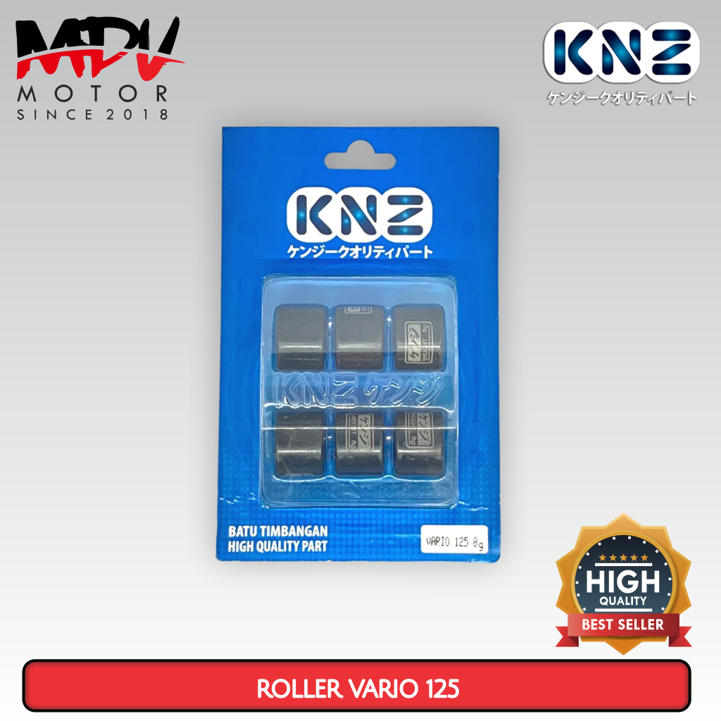 Jual ROLLER VARIO 125 (KNZ) | Shopee Indonesia