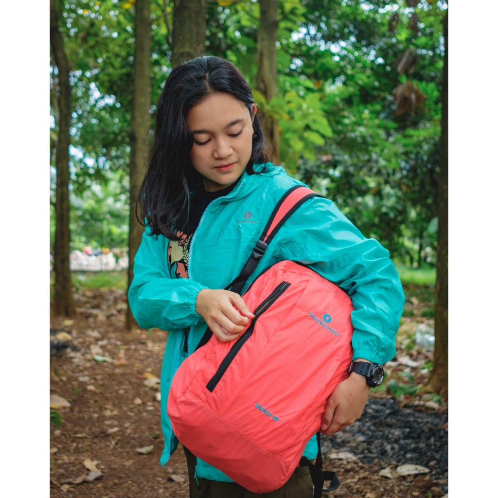 Jual Greenforest Usagi Tas Ransel - Backpack Pria dan Wanita Slot ...