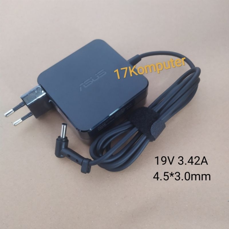 Jual Adaptor Charger Asus ExpertBook B1 B1400 B1400C Series 19v 3.42a 65W | Shopee Indonesia