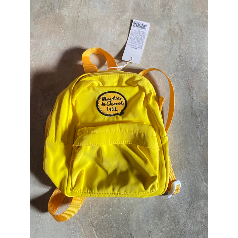Jual Baru Tas Miniso Yellow Mini | Shopee Indonesia