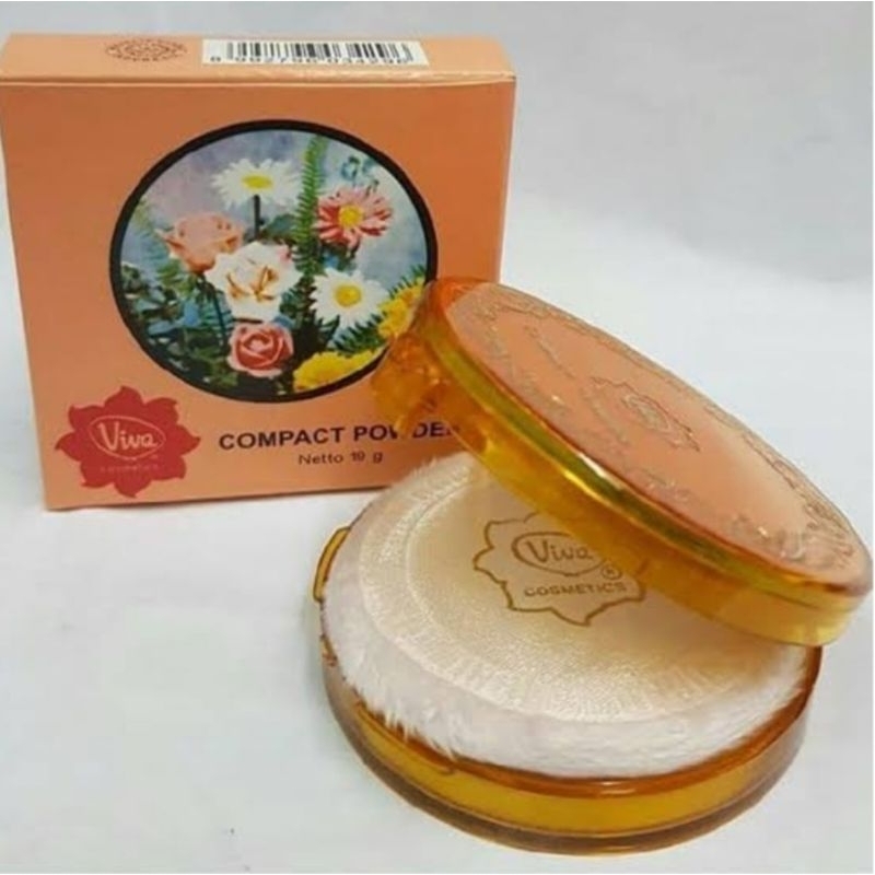 Jual (1lusin) VIVA COMPACT POWDER STANDART | Shopee Indonesia
