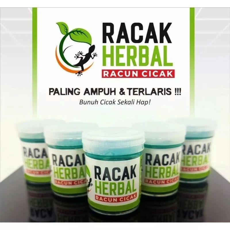 Jual Racak herbal racun cicak paling ampuh untuk cicak | Shopee Indonesia