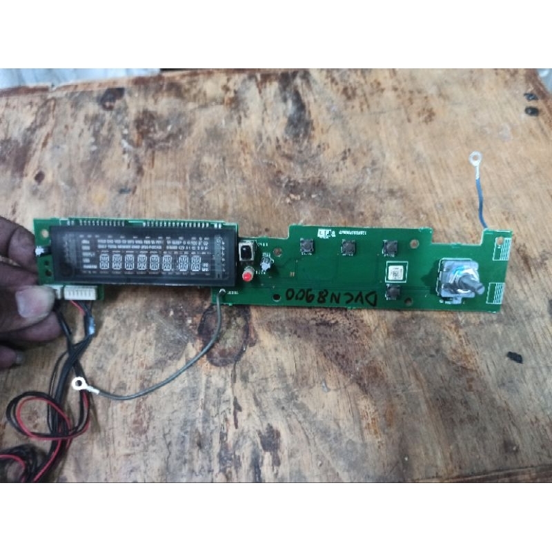 Jual panel depan dvd home theater sharpDVCN8900 | Shopee Indonesia