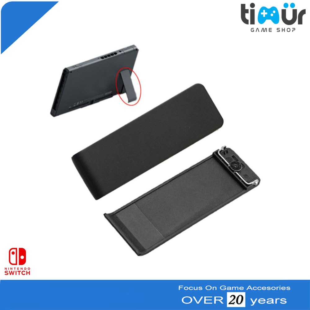 Jual Kick Stand Cover Bracket Tutup Memory Card Belakang Nintendo ...