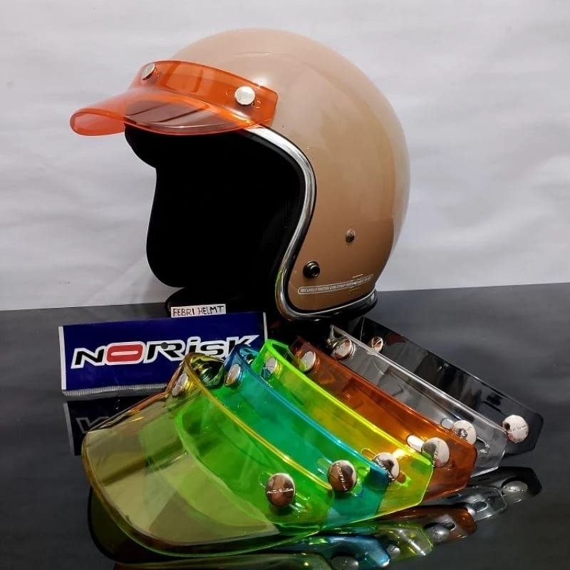 Jual Pet Helm Star Pet norisk kualitas Premium Slim Head /chip Pet Topi ...