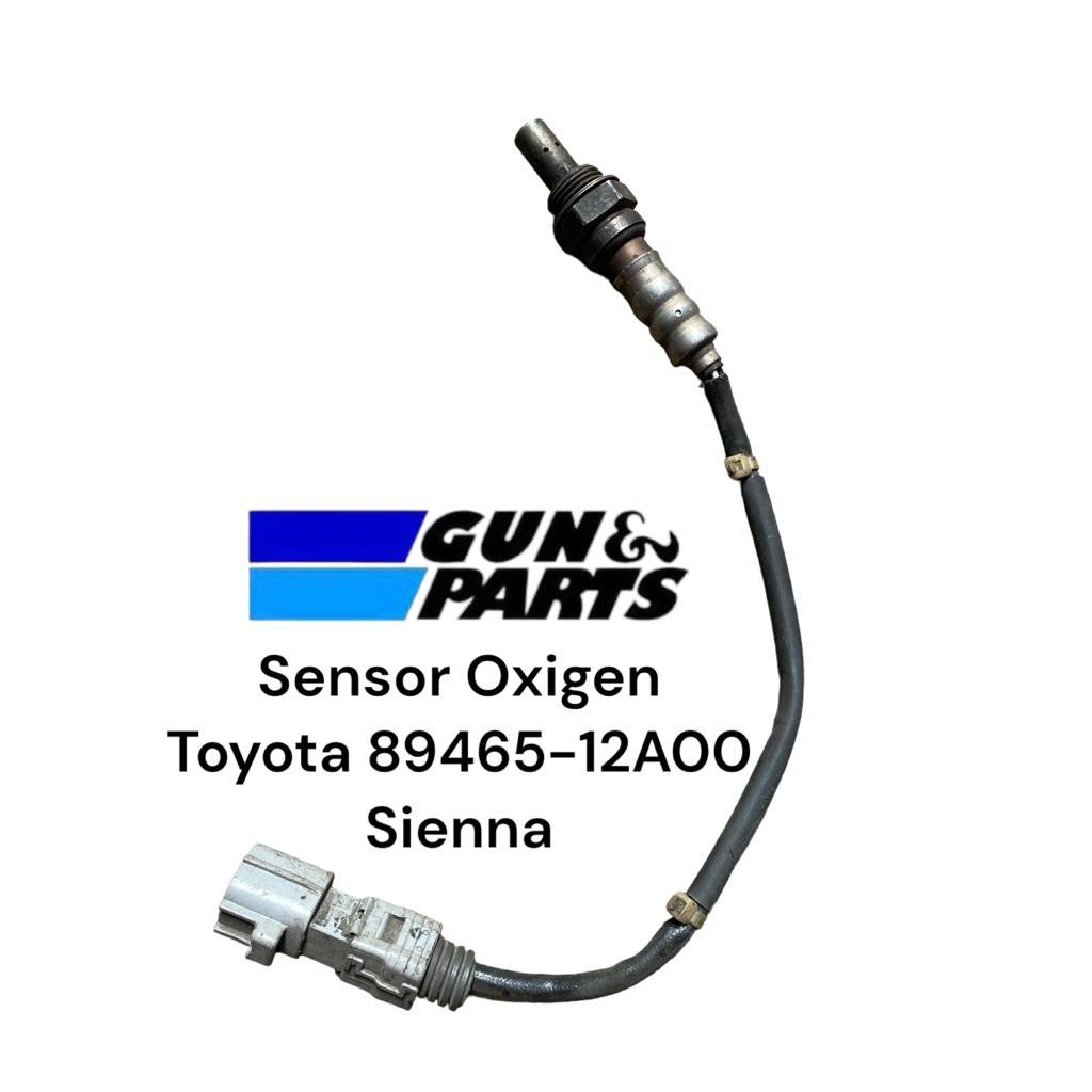 Jual Sensor Oxygen Toyota Sienna 89456-12A00 O2 CO2 Oxigen Barang ...