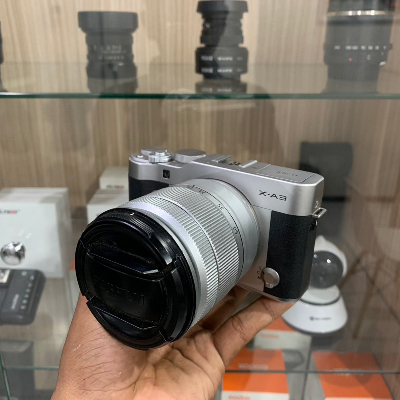 Jual KAMERA FUJIFILM X-A3 FULLSET, BUKAN KAMERA FUJIFILM X-A5, X-A10, BERKUALITAS DAN BERGARANSI ...