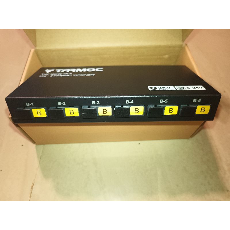 Jual Tarmoc Media Converter HTB A+B (A+B 50KM) AB AAB ABB AAABBB BBBBBB ...