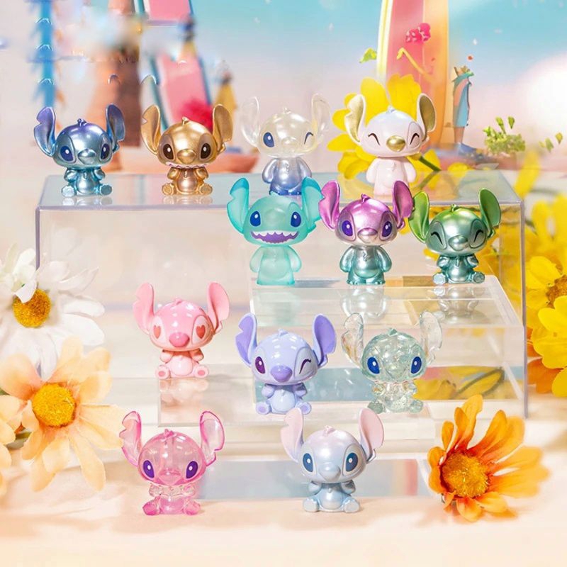 Jual stitch figure set 12 | Shopee Indonesia