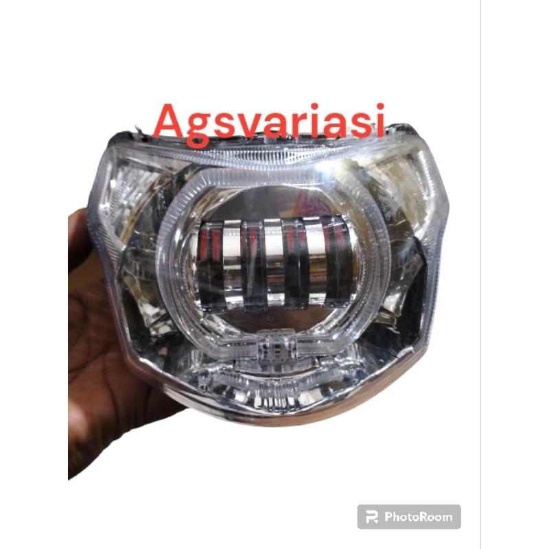 Jual Lampu depan Vega ZR Vega ZR biled | Shopee Indonesia