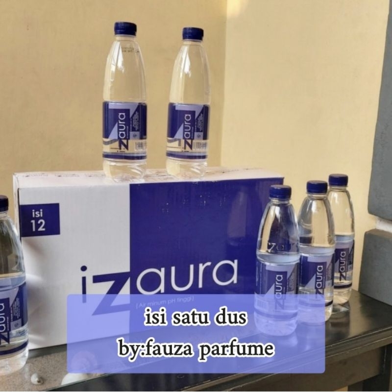 Jual Air iZaura Original 1Dus Air Alkali Izaura Air Izaura Original Dus ...
