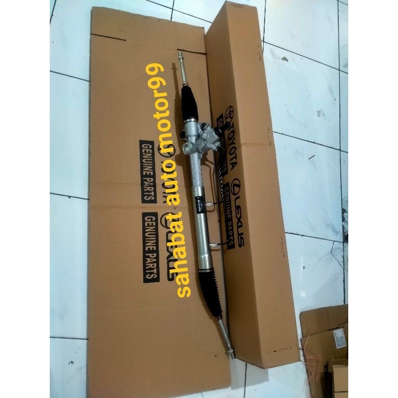 Jual Rack Stir Bak steer Rack Steering Assy Toyota Yaris/Vios Lama Yaris Bapao | Shopee Indonesia