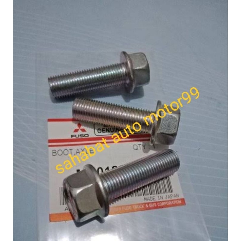 Jual Baut Nap Roda Ps136Hdx Canter Ps136hdx original | Shopee Indonesia