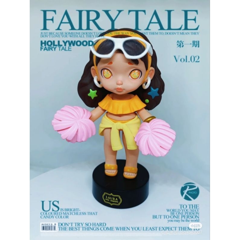 Jual Laura Pool Fight Series Blind Box | Shopee Indonesia