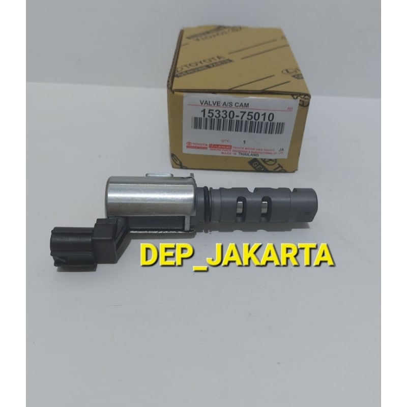 Jual SENSOR VVTI SENSOR OLI OVC INOVA INNOVA FORTUNER HILUX BENSIN OEM ...