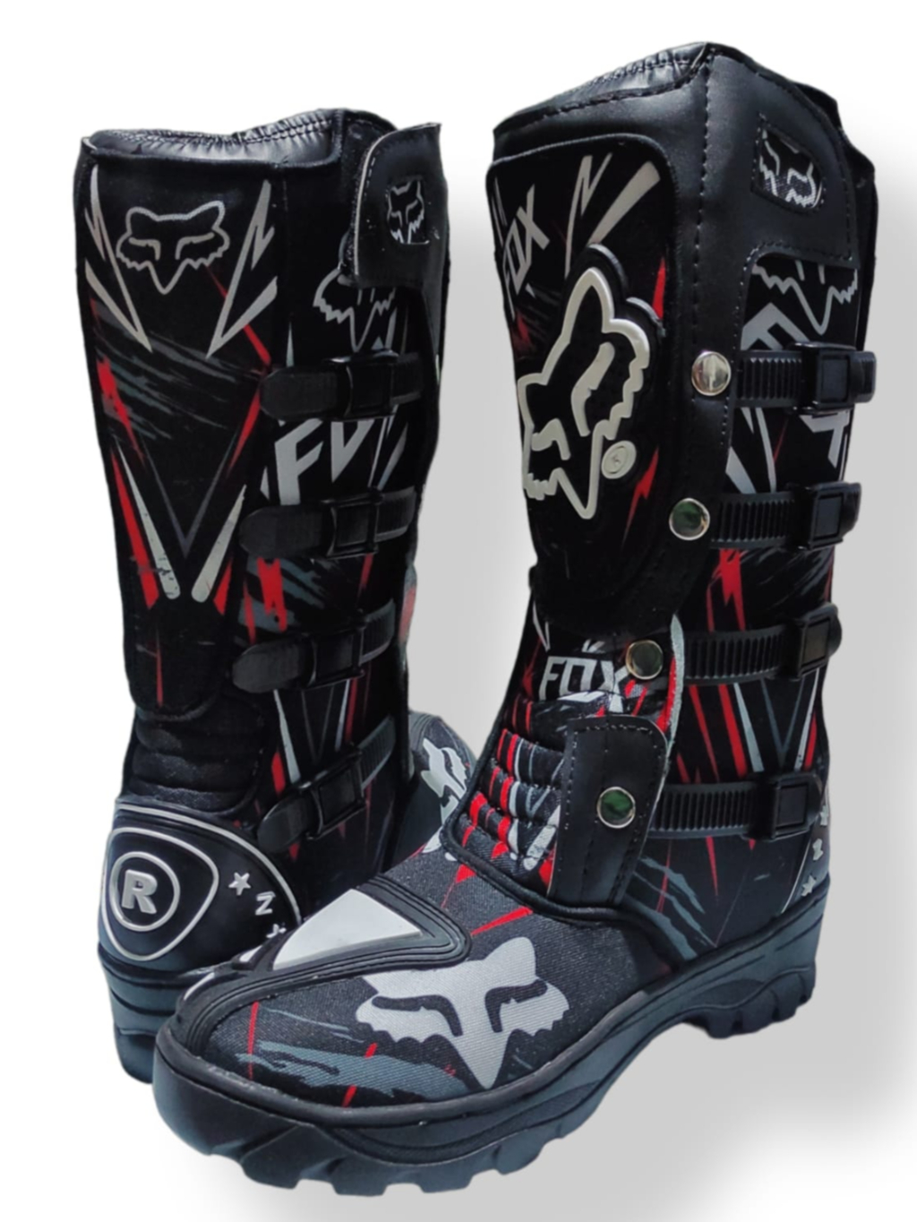Jual Sepatu trail motocross boot adventure motor cross | Shopee Indonesia