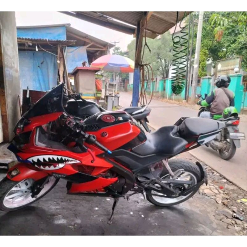 Jual peninggi shock r15 v2 xabre vixion xsr155 r15v3 prolink r15 v2 ...