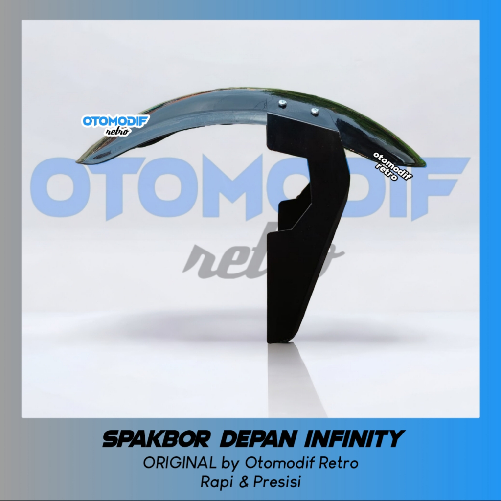 Jual SPAKBOR DEPAN CUSTOM INFINITY SELEBOR MODEL XSR155 Untuk Semua ...