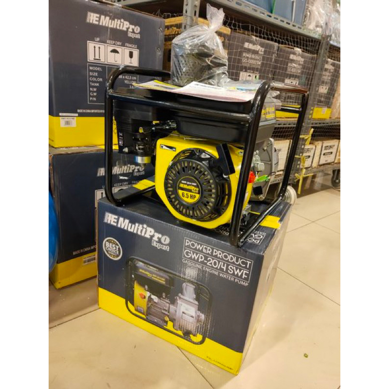 Jual Mesin pompa air alkon 2 in MULTIPRO GWP 20/4 SWF Water pump ...