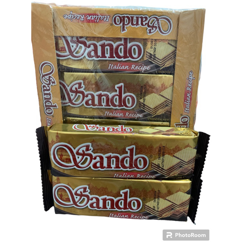 Jual WAFER SANDO | Shopee Indonesia