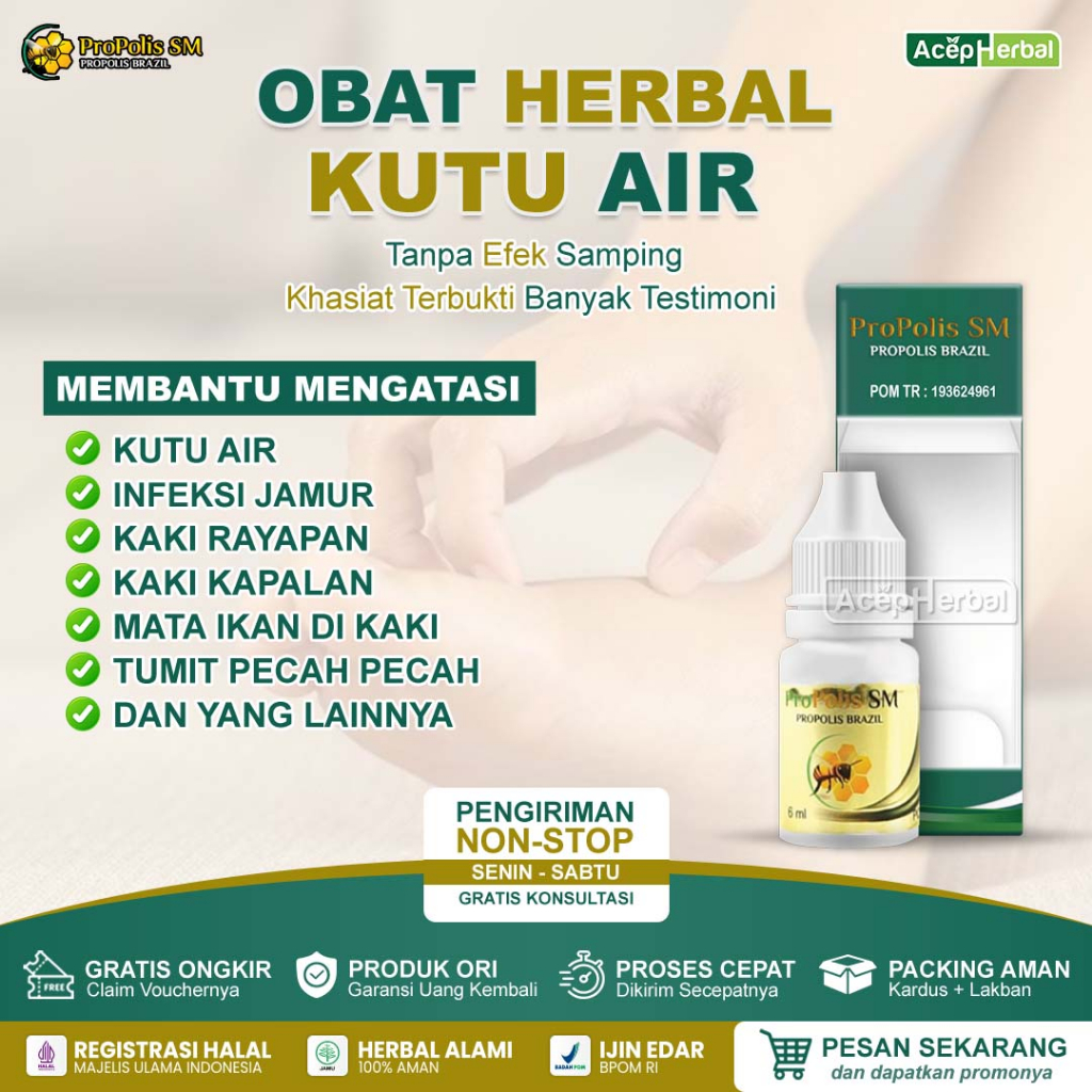 Jual Obat Kutu Air Untuk Kaki Bersisik Kaki Rayapan Tumit Kering Pecah ...