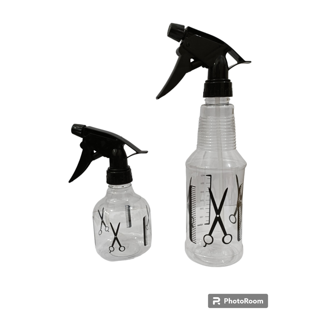 Jual [Nily Beaauty] Botol air spray salon / botol spray 250 ml dan 500 ...
