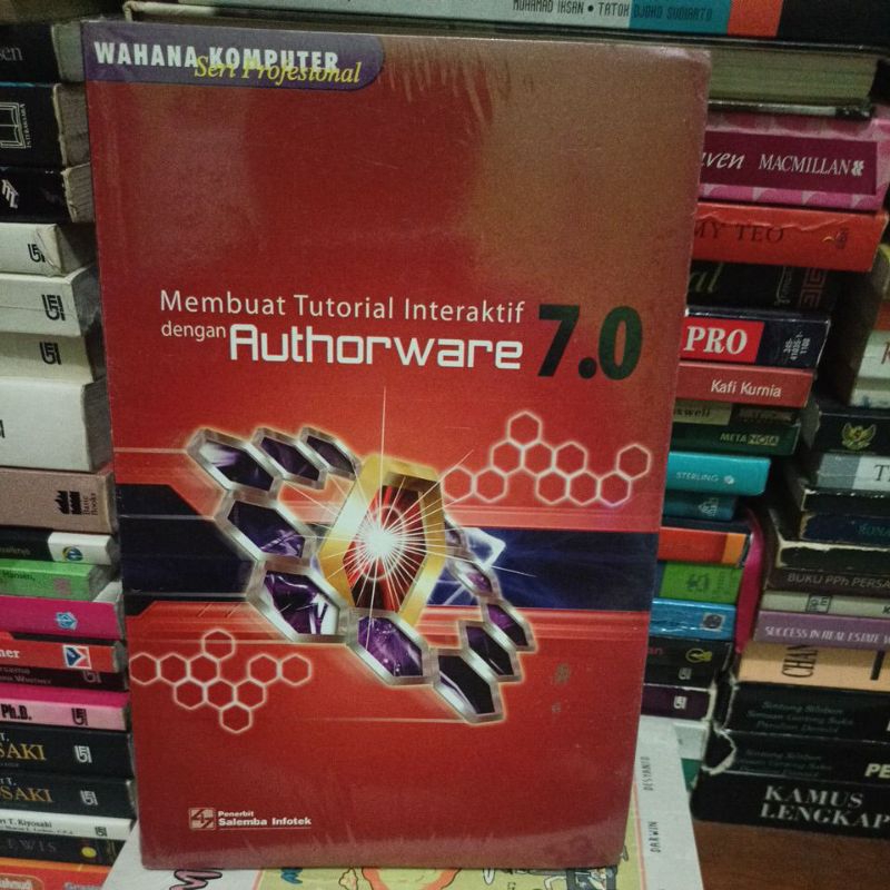 Jual Buku membuat tutorial interaktif dengan authorware | Shopee Indonesia