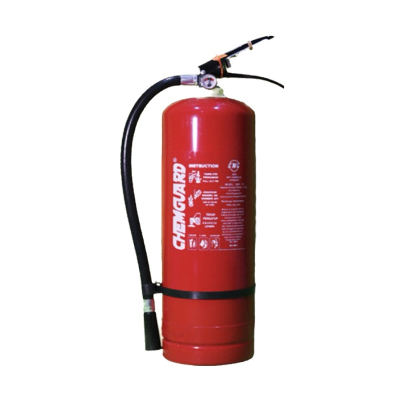 Jual APAR 3 KG ABC DPC Powder CHEMGUARD Alat Pemadam Api Fire ...