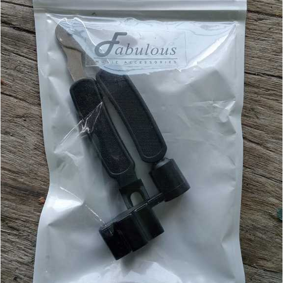 Jual Winder+Bridge Pins Puller+String Cutter - Black | Shopee Indonesia