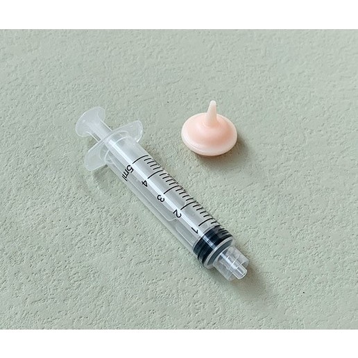 Jual SPUIT NIPPLE 5 ML / DOT BAYI KUCING ANJING | Shopee Indonesia