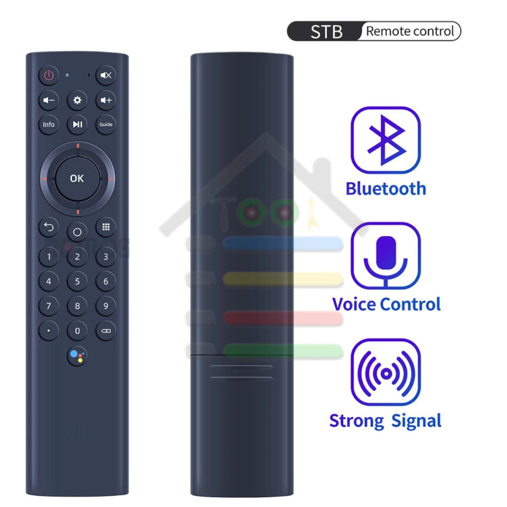Jual REMOTE ANDROID BOX ZTE B869H V5 NEW INDI-HOM | Shopee Indonesia