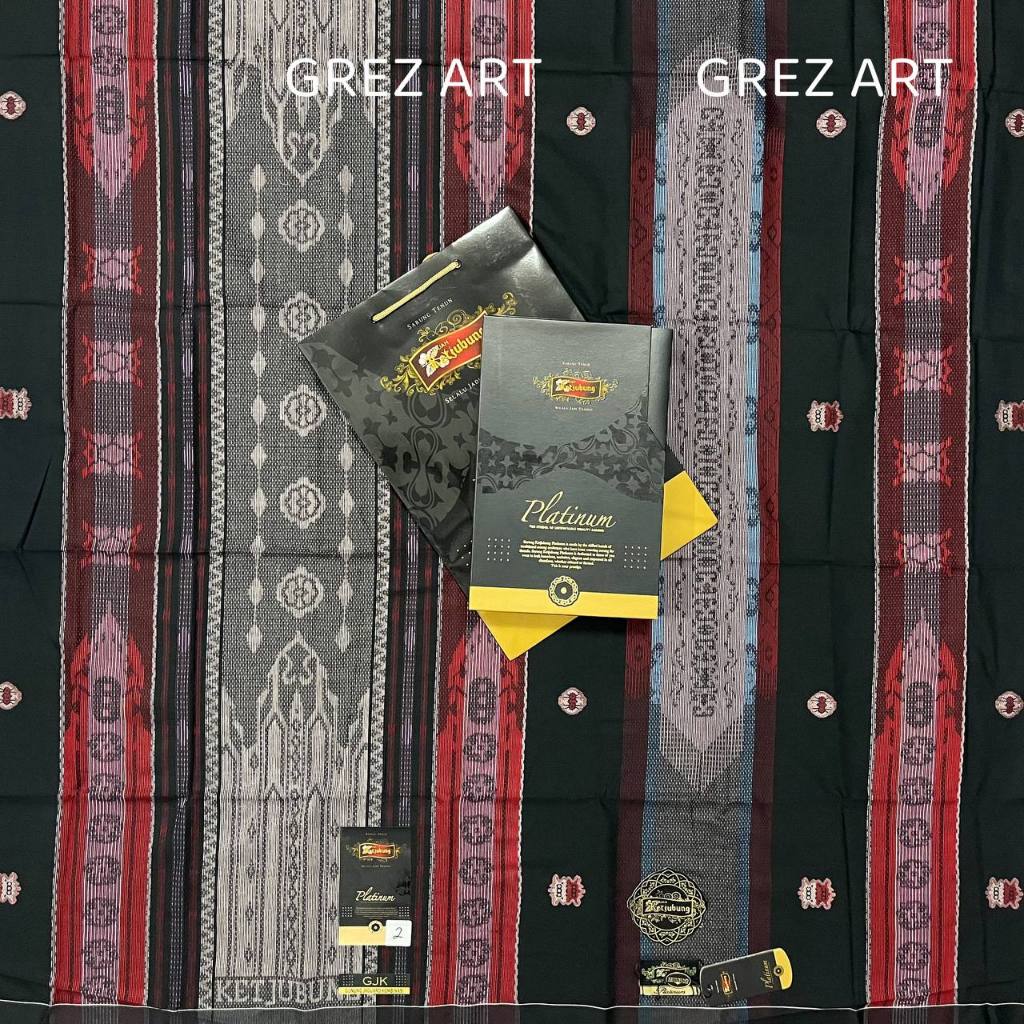 Jual SARUNG KETJUBUNG PLATINUM ORIGINAL GOLD JSG, DPK, TIS, GSI, DIS ...