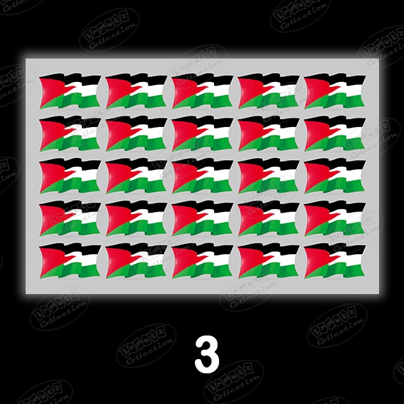 Jual Stiker Pipi Palestina | Palestine Sticker | Free Palestine Sticker ...