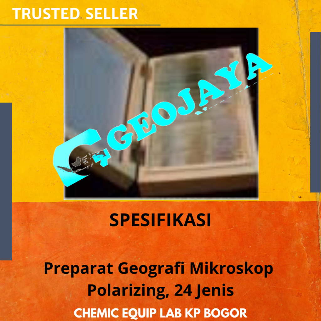 Jual Preparat Geografi Mikroskop Polarizing, 24 Jenis | Shopee Indonesia