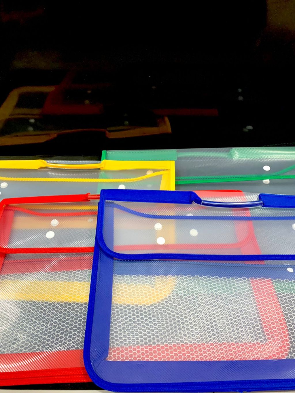 Jual TOPLA MAP TAS JALA 2 KANCING / SCHOOL BAG / UK. FOLIO | Shopee ...