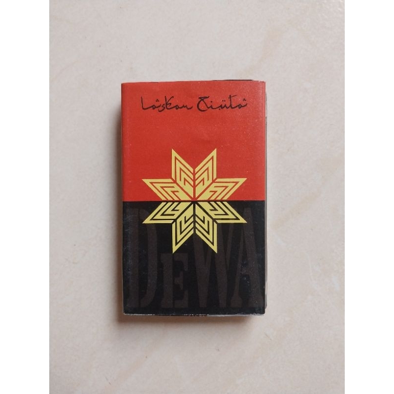 Jual KASET DEWA 19 ALBUM LASKAR CINTA | Shopee Indonesia