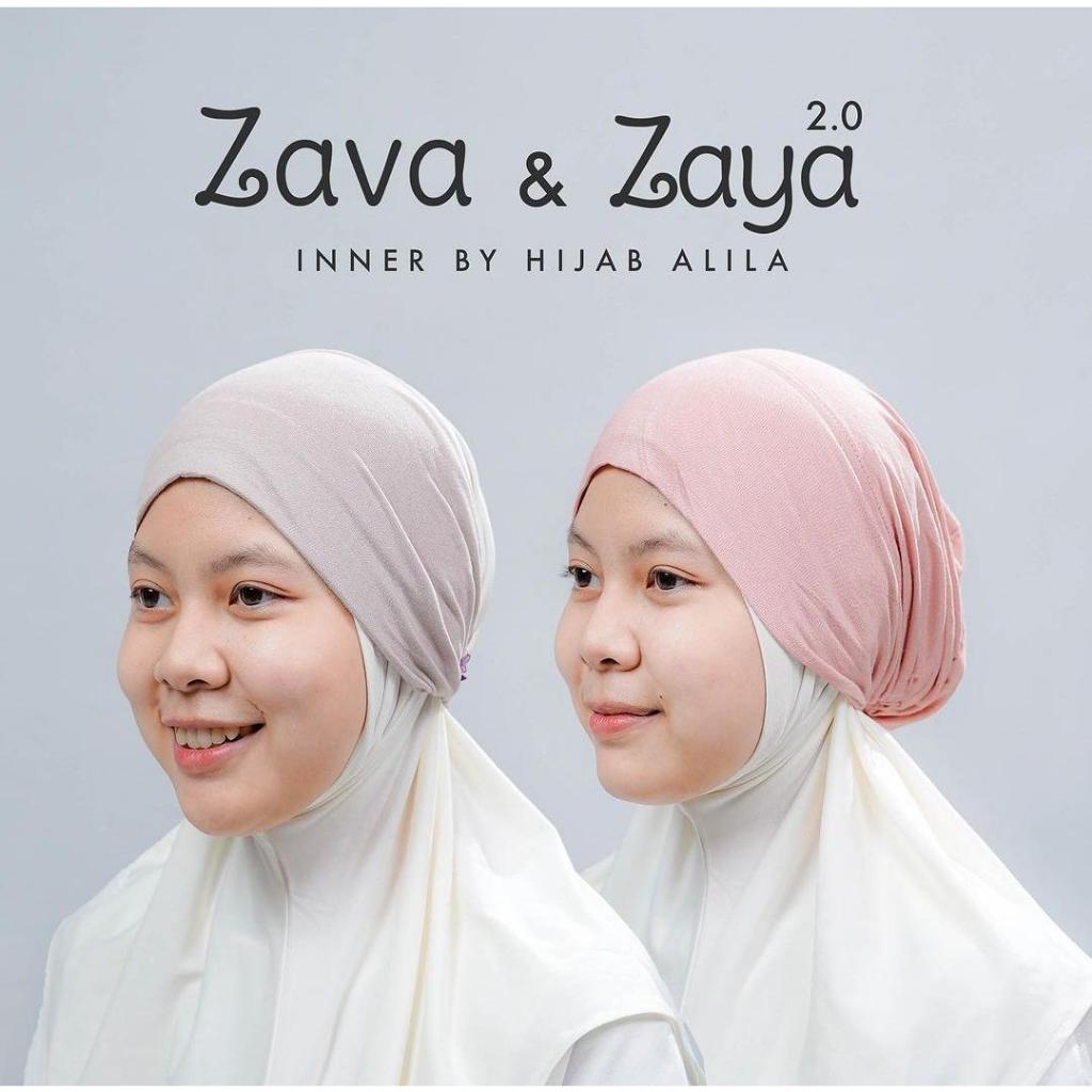 Jual ZAVA INNER By Hijab Alila | Shopee Indonesia