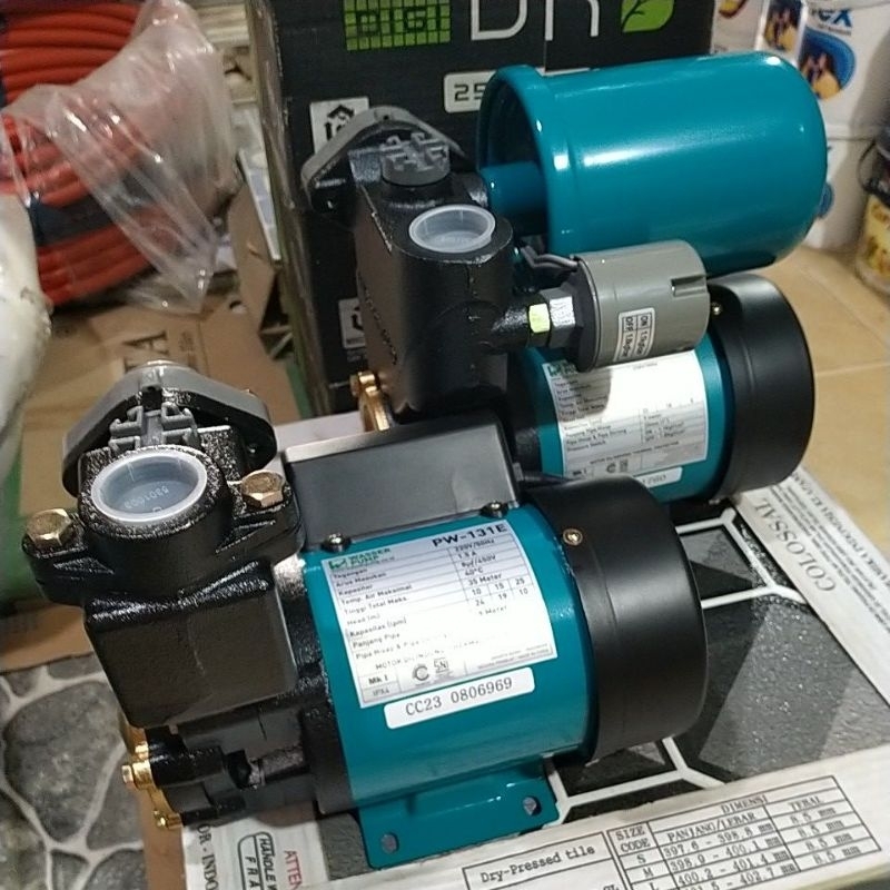Jual Mesin Air Wasser Manual dan Automatis Wasser pump | Shopee Indonesia