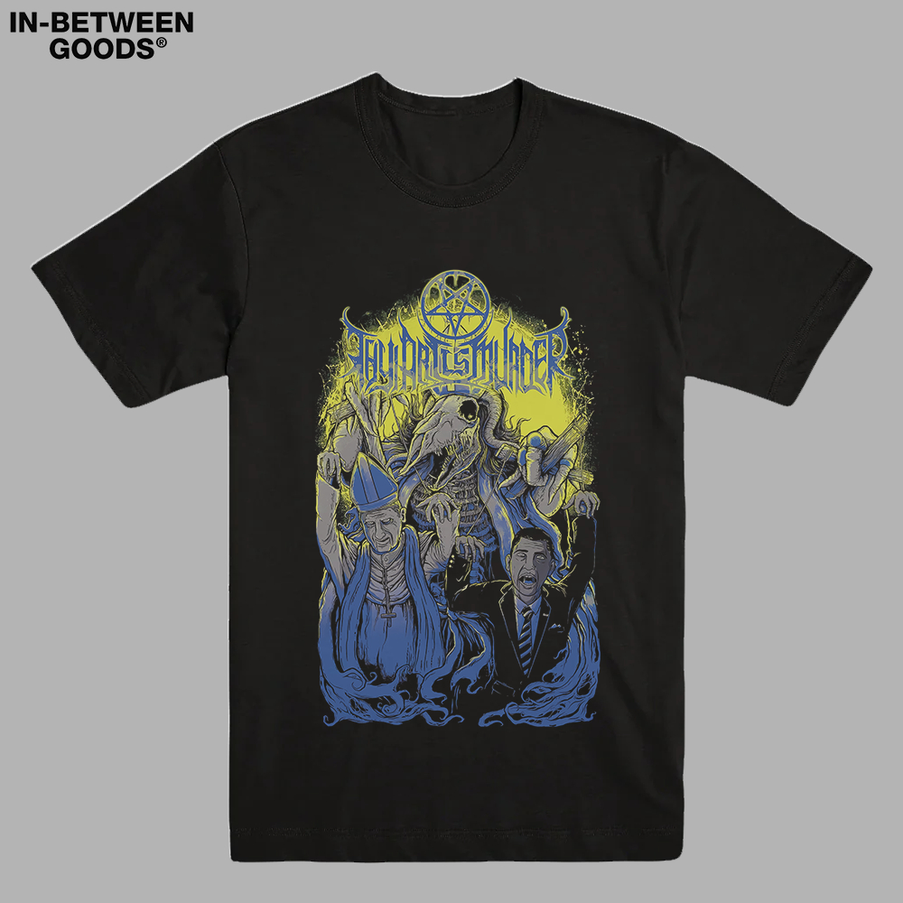Jual THY ART IS MURDER | T-SHIRT BAND | DEATHCORE | MERCHANDISE ...