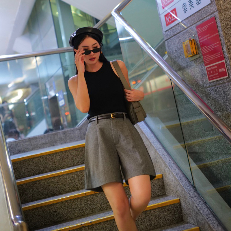 Jual DUNCAN Short pants / Celana Pendek wanita / Short pants | Shopee ...