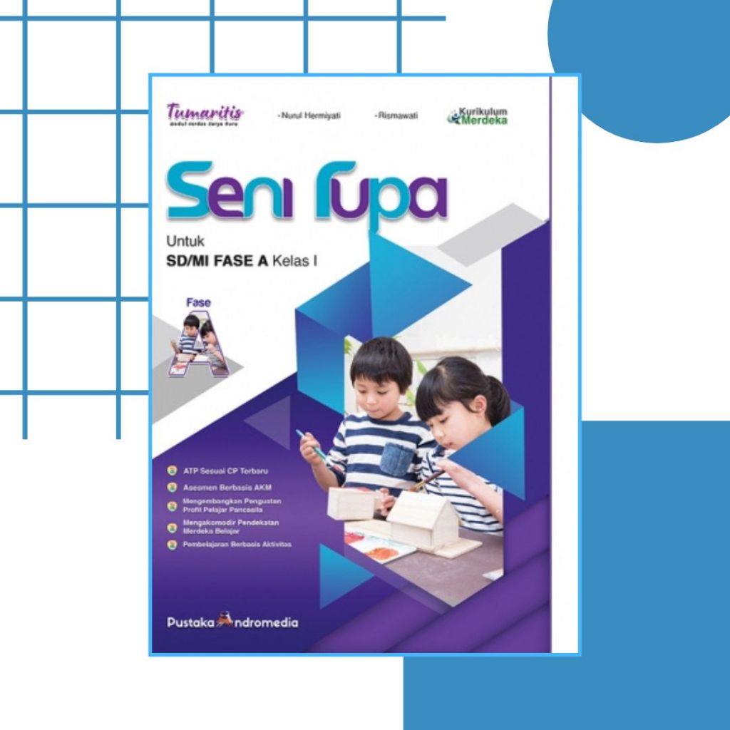 Jual Buku Modul Tumaritis Fase A Kelas 1 Bahasa Indonesia, Matematika ...