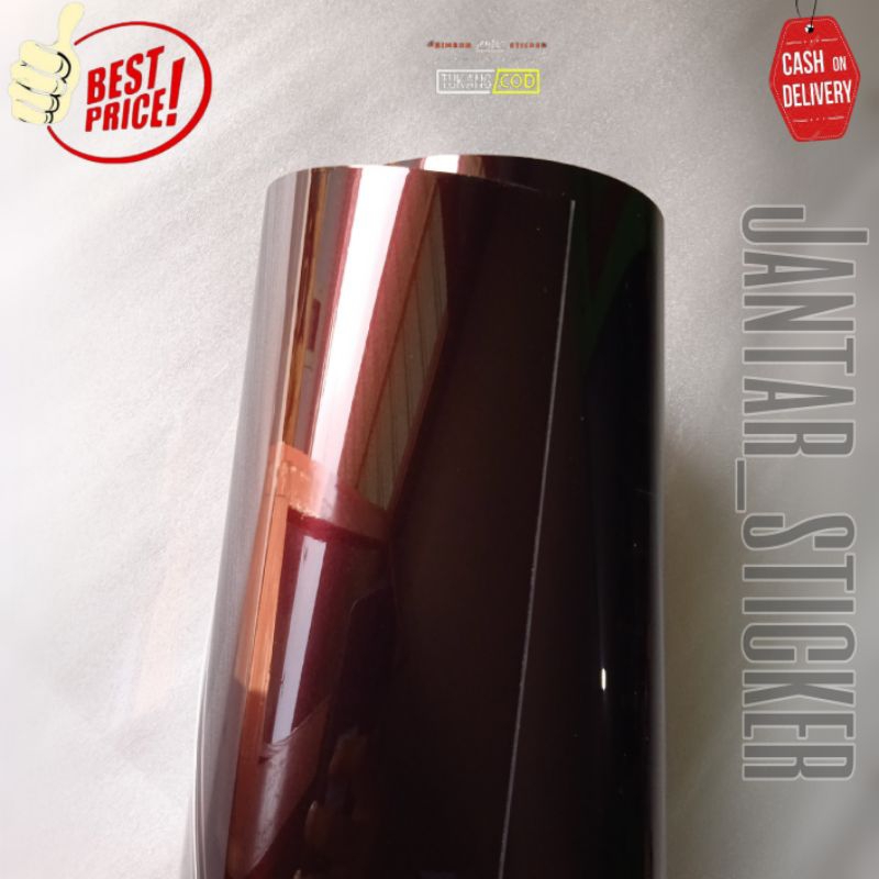 Jual Sticker Scotlite Moonlight Green Super Glossy Premium Stiker ...