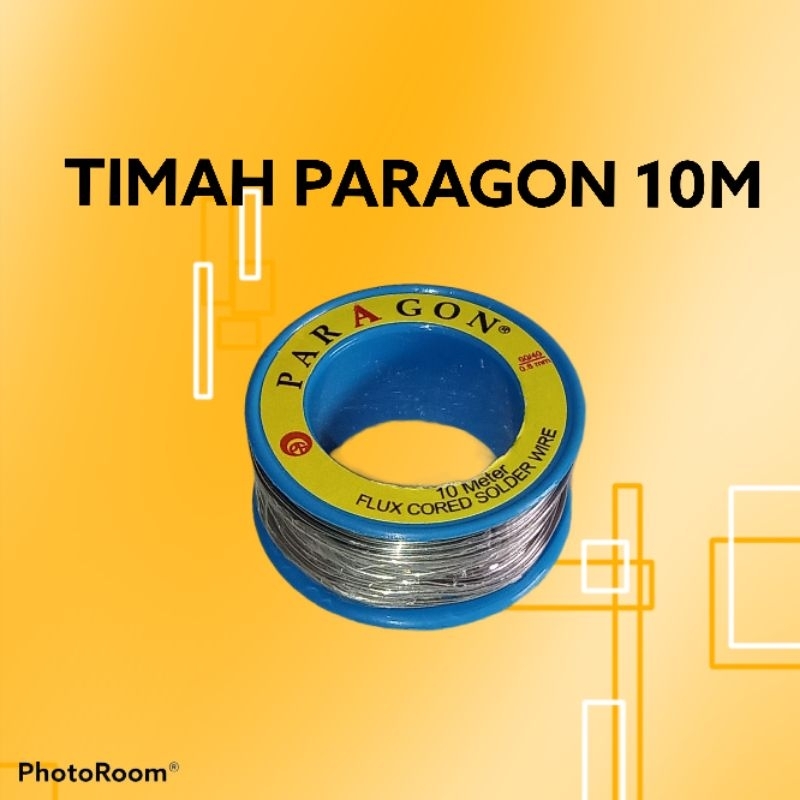 Jual TIMAH PARAGON 1 ROLL | Shopee Indonesia