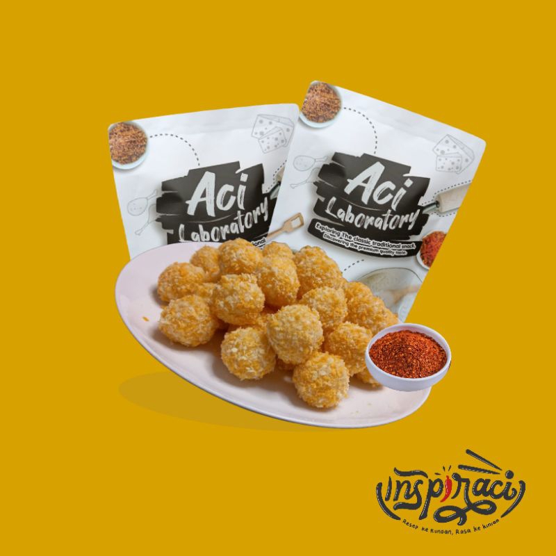 Jual CIMOL AYAM/CIMOL ISI AYAM/CIMOL CRISPY AYAM-18pcs | Shopee Indonesia
