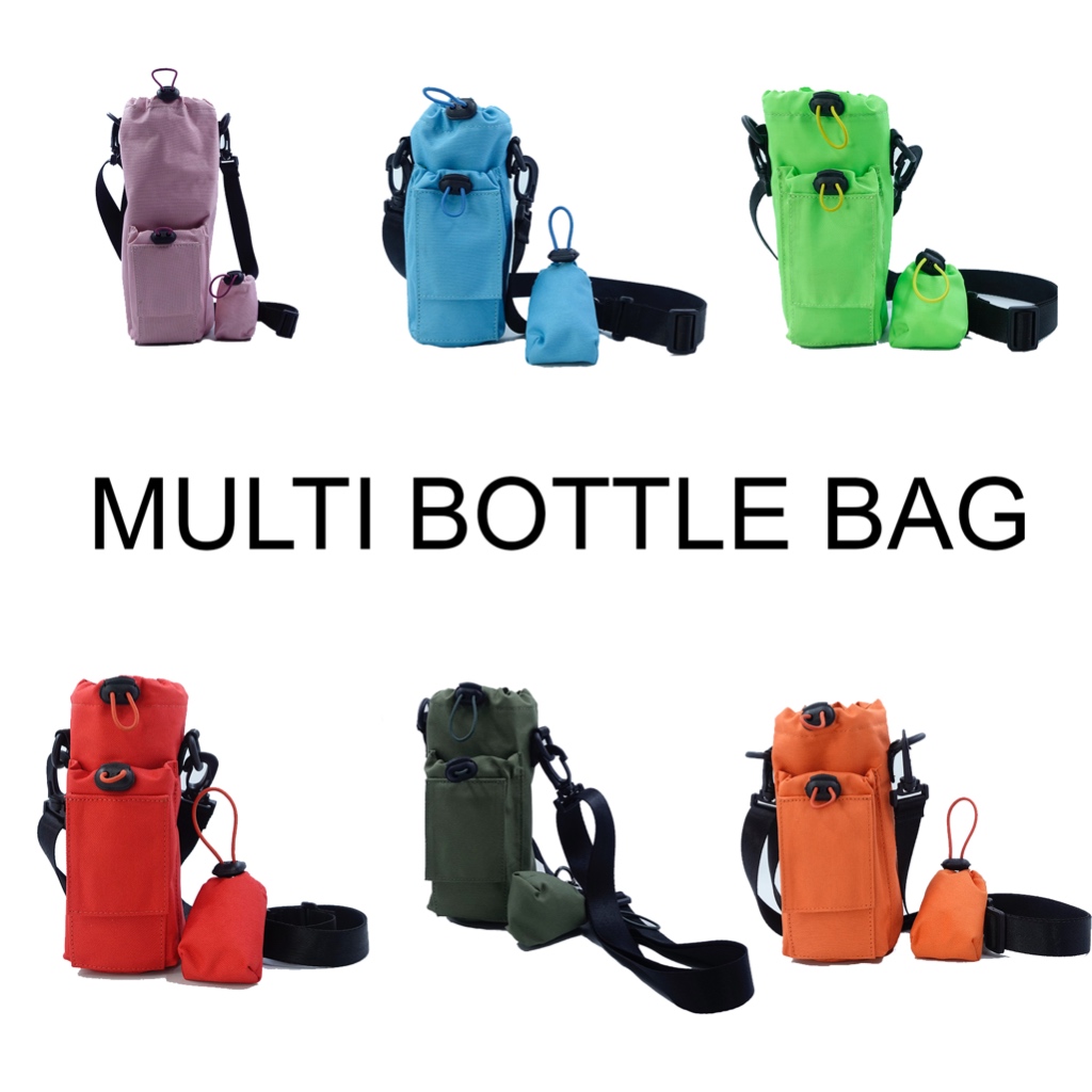 Jual MULTI BOTTLE BAG - TAS BOTOL | Shopee Indonesia