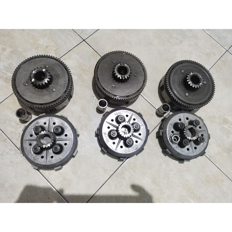 Jual RUMAH KOPLING/HOUSE KOPLING SET RX KING ORIGINAL COPOTAN | Shopee ...